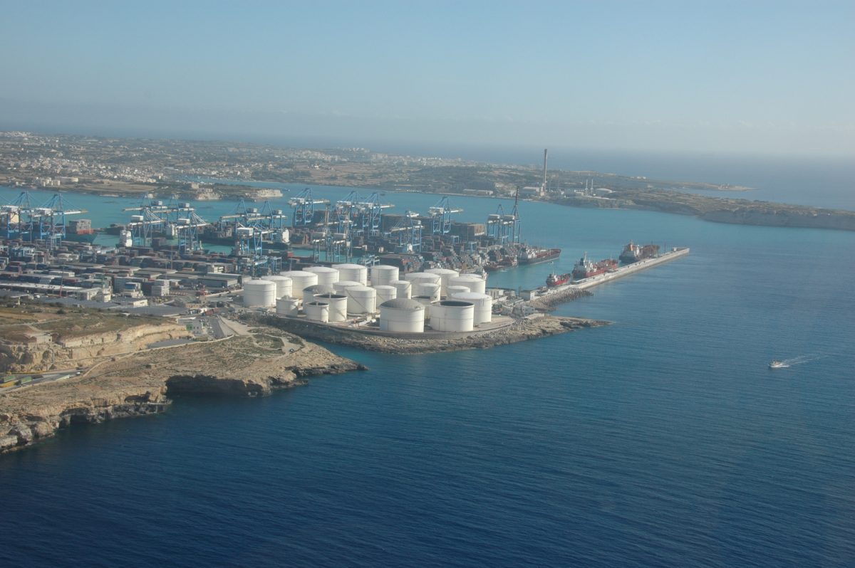 Evos Malta - Malta Maritime Forum