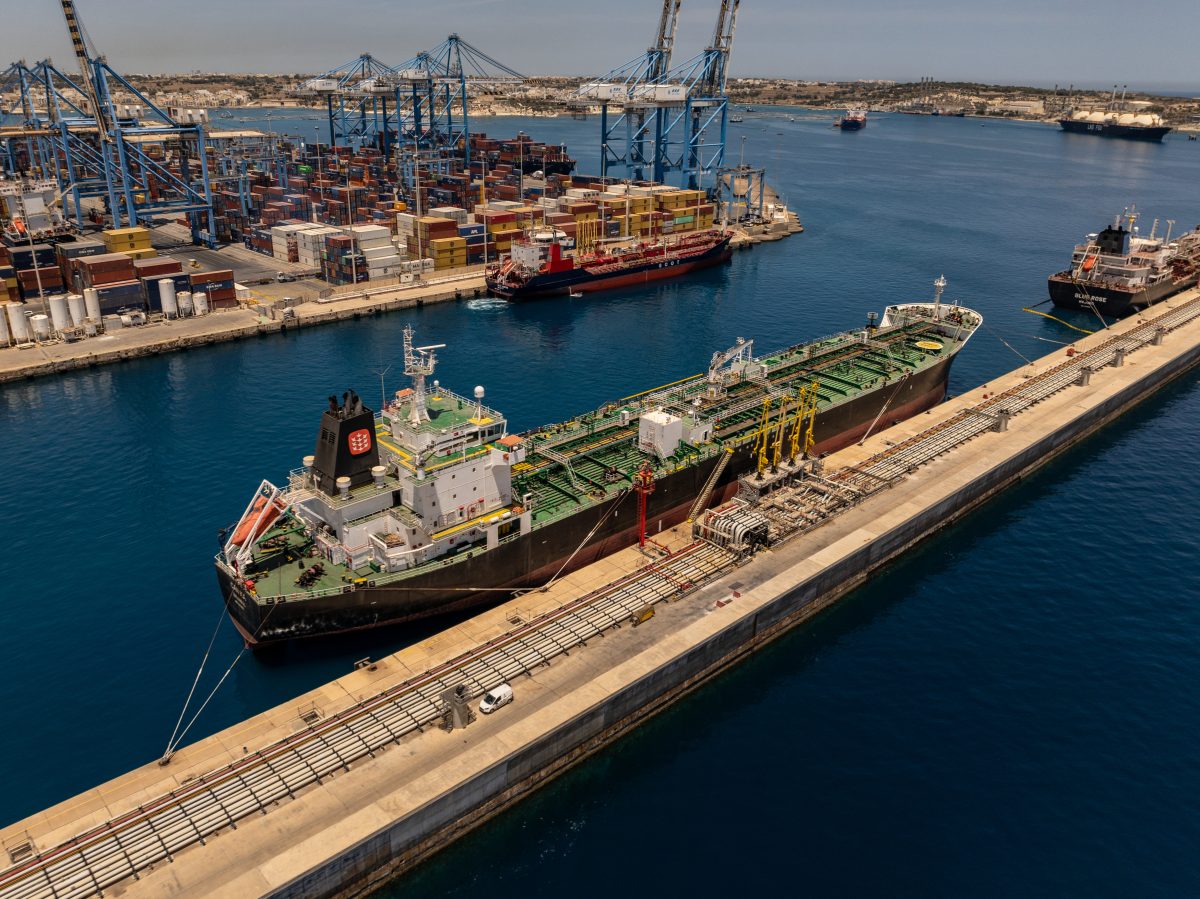Alkagesta Ltd. - Malta Maritime Forum